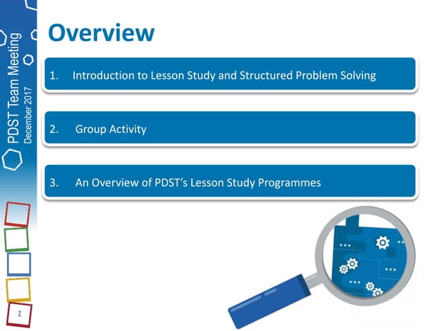 PDST National Meeting December 2017 | PPT