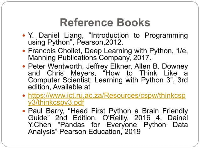 PDS Unit - 1 Introdiction to DS.ppt | Databases | Computer Software and Applications