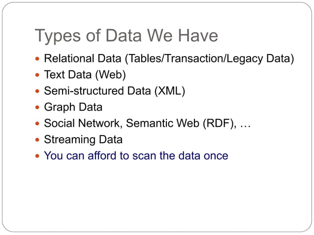 PDS Unit - 1 Introdiction to DS.ppt | Databases | Computer Software and Applications