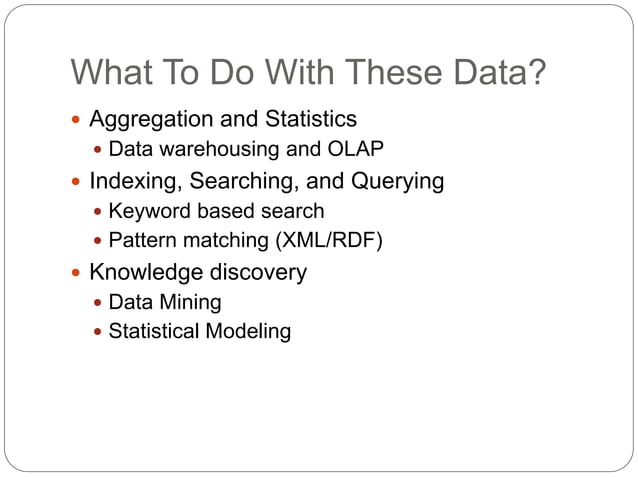 PDS Unit - 1 Introdiction to DS.ppt | Databases | Computer Software and Applications