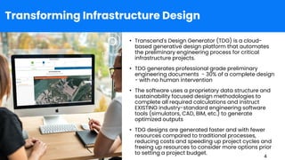 Pitch Deck Teardown: Transcend's $20M Series B deck | PDF