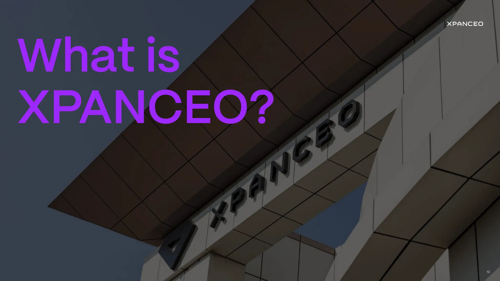 Pitch Deck Teardown: Xpanceo's $40M Seed deck | PDF