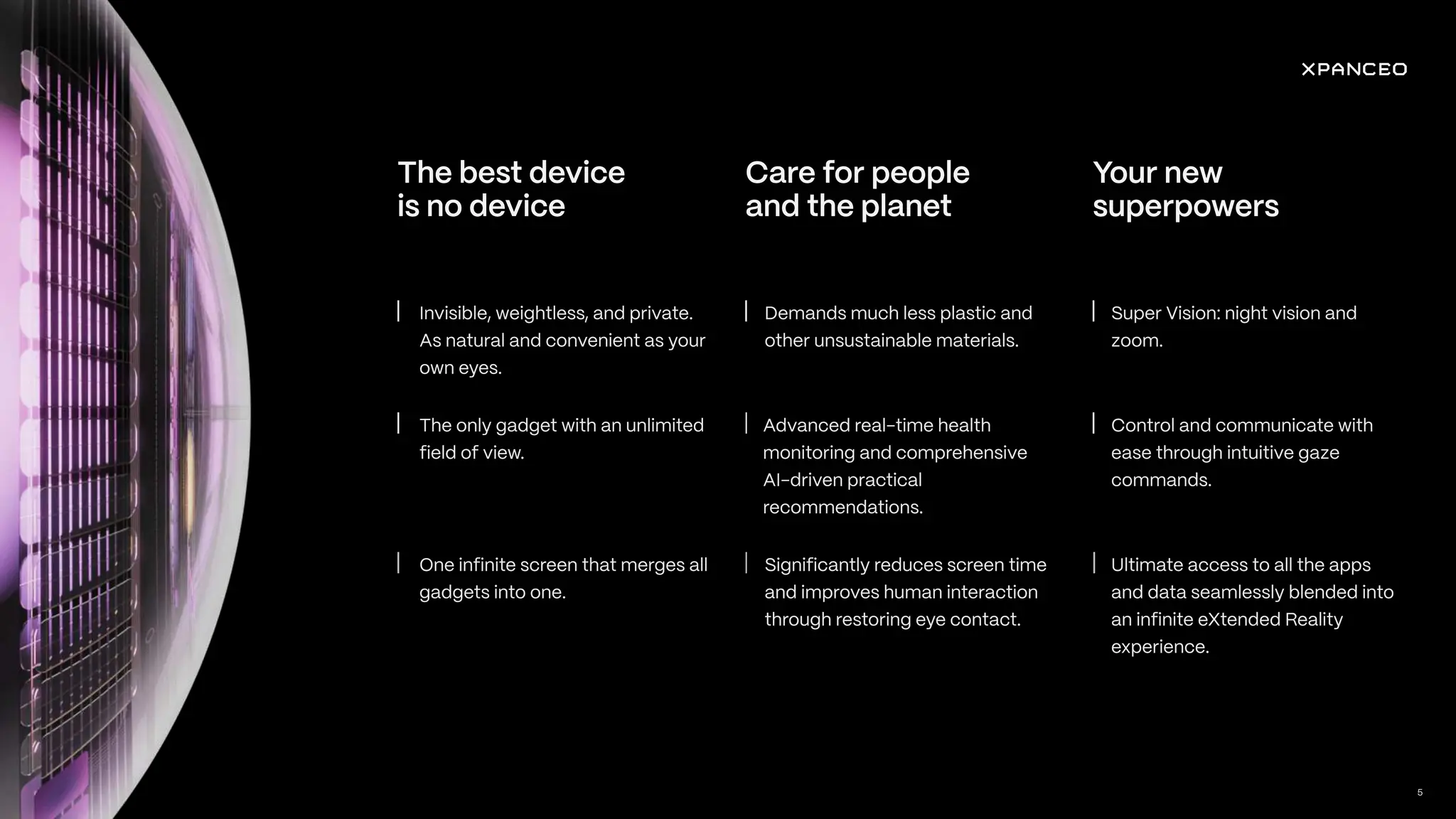 Pitch Deck Teardown: Xpanceo's $40M Seed deck | PDF