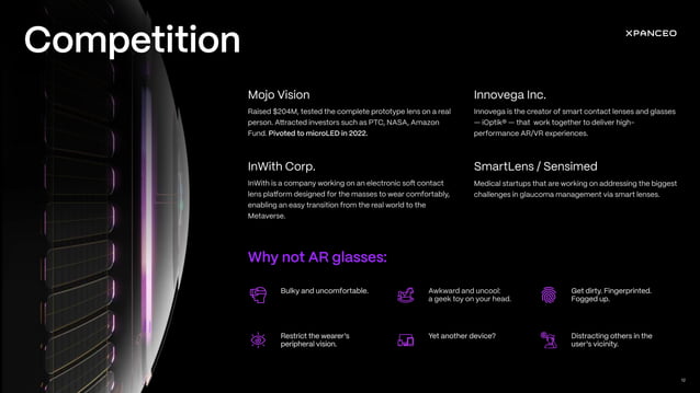 Pitch Deck Teardown: Xpanceo's $40M Seed deck | PDF