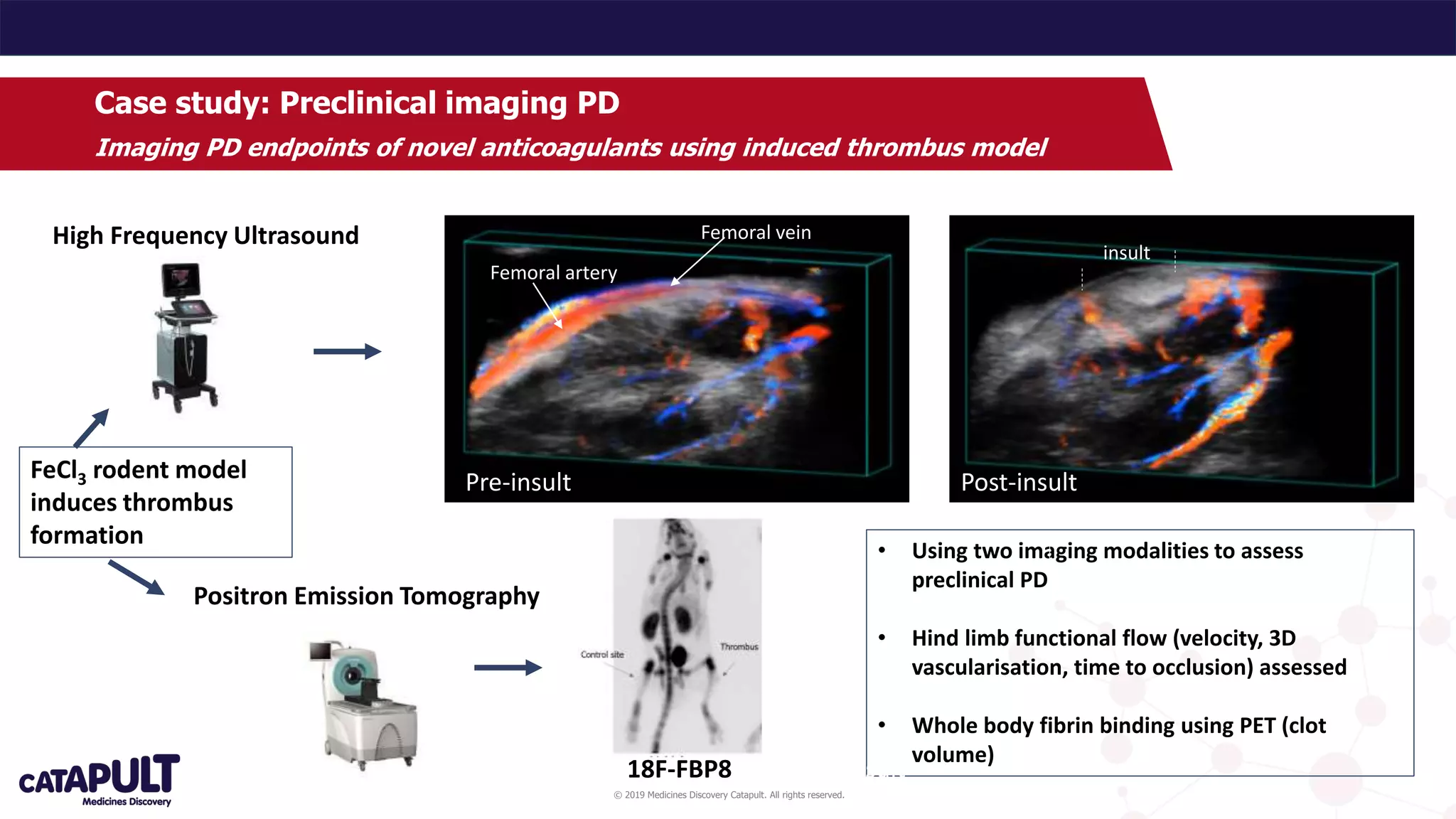 MDC Connects: Evaluation of clinical preclinical pharmacodynamic ...