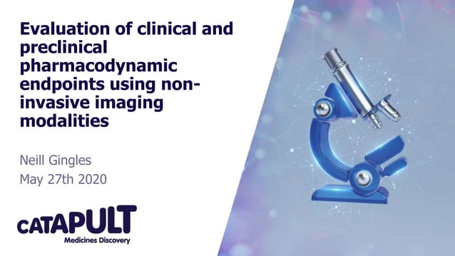 MDC Connects: Evaluation of clinical preclinical pharmacodynamic ...