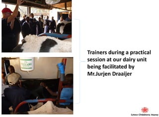 PDTC - Eldoret Baraka Farm | PDF