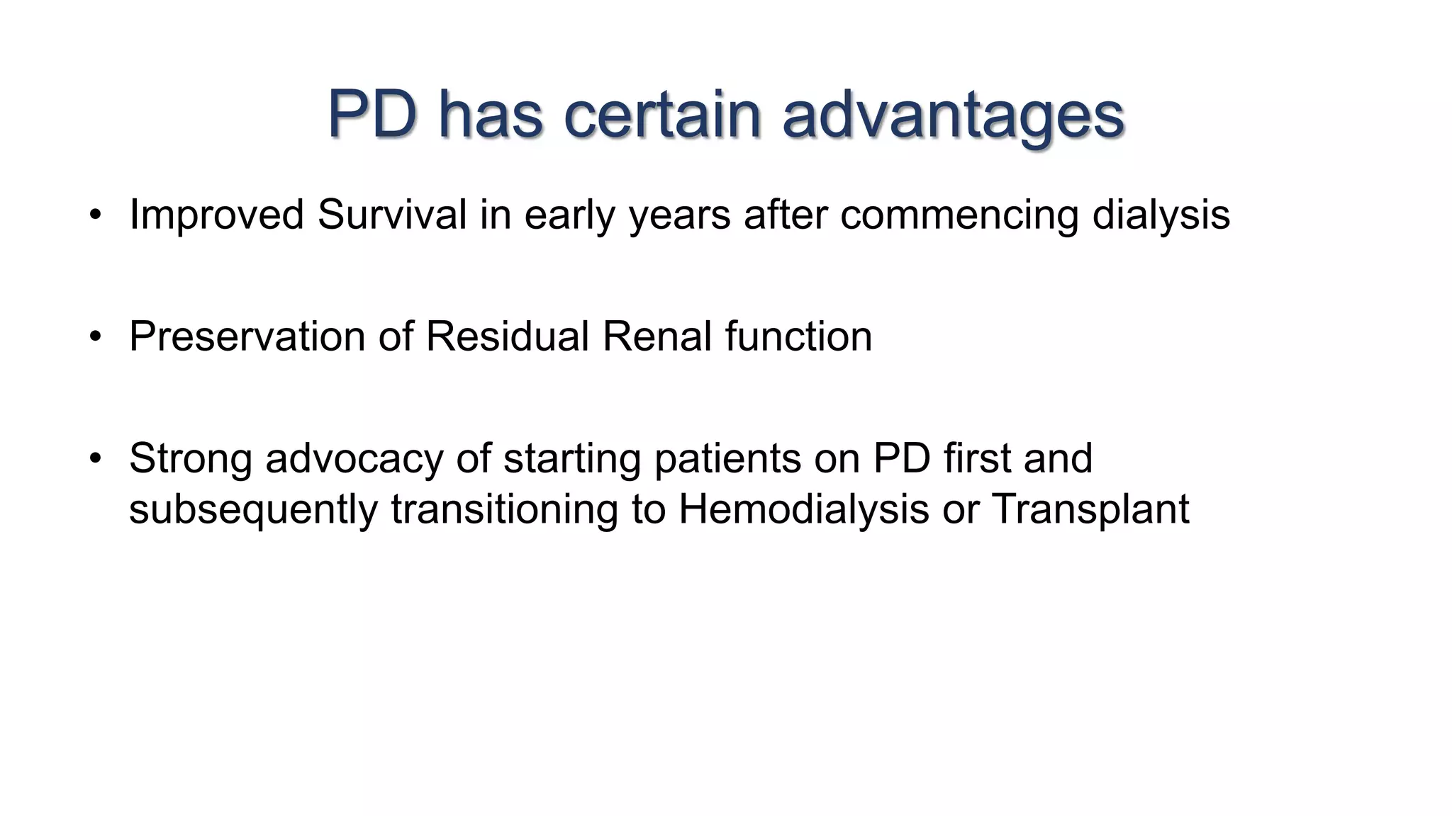 PD Technique Failure.pptx | Diseases and Conditions | Medical Health