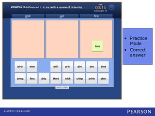 PDToolkit for Words Their Way | PPT