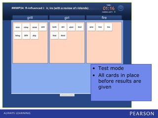 PDToolkit for Words Their Way | PPT