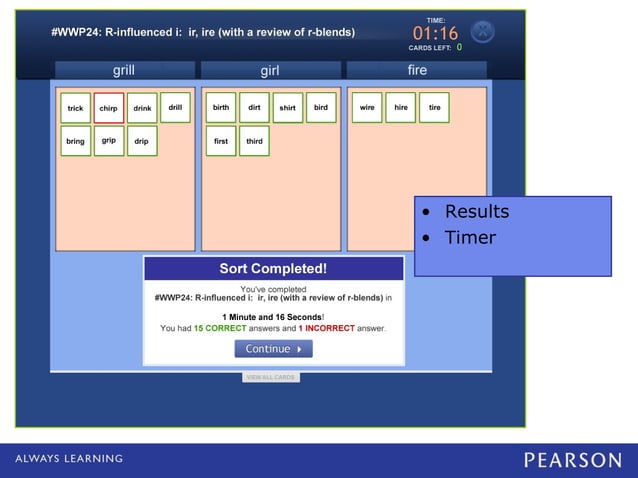 PDToolkit for Words Their Way | PPT