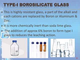 Pharmaceutical packaging | PPTX