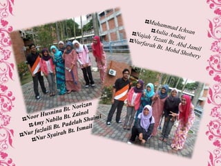 Slide show berkenaan "anak derhaka" | PPTX