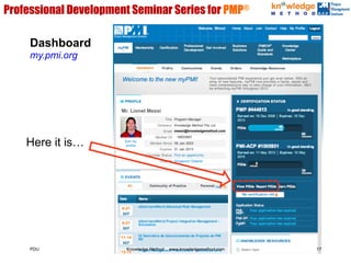 PDU Demystified | PPT