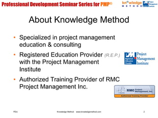 PDU Demystified | PPT