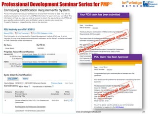 PDU Demystified | PPT