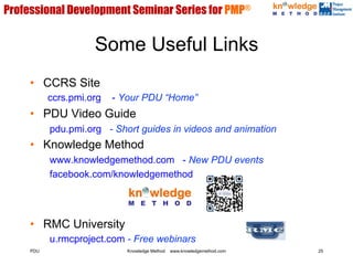 PDU Demystified | PPT