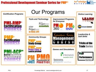 PDU Demystified | PPT