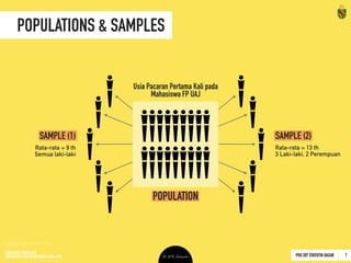PDU 207 Basic Statistics: Introduction to Statistics | PPT