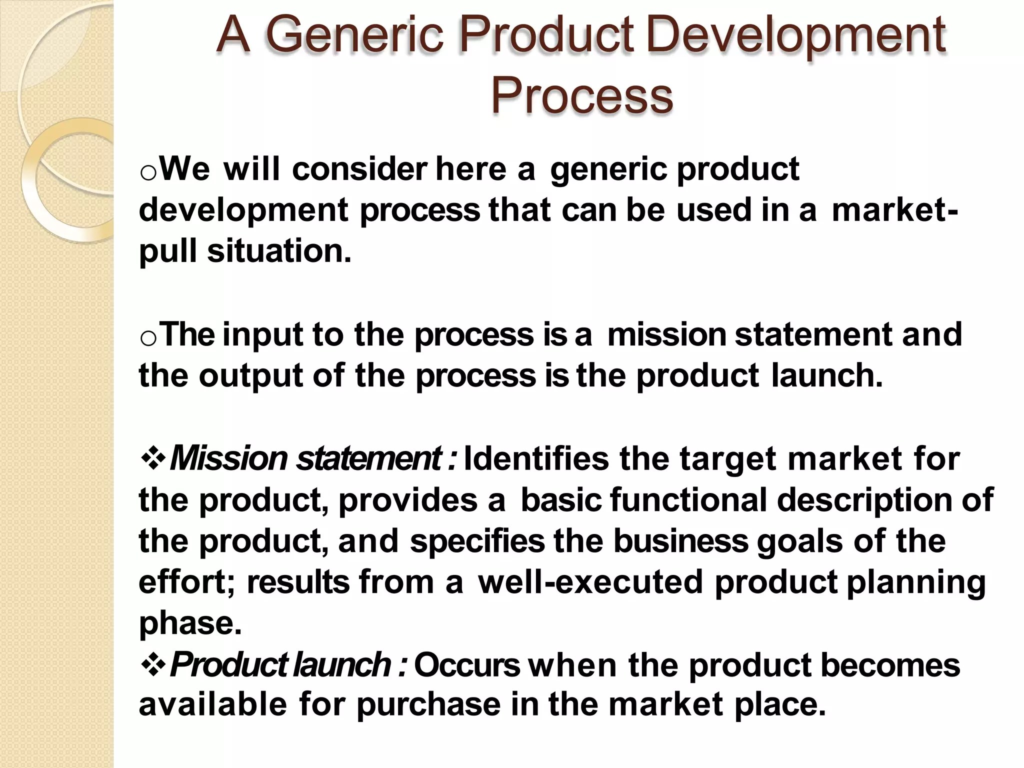 GENERIC DRUGS PRODUCT DEVELOPMENT | PPTX
