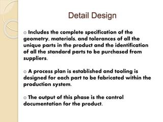 Generic Product Development Process | PPTX