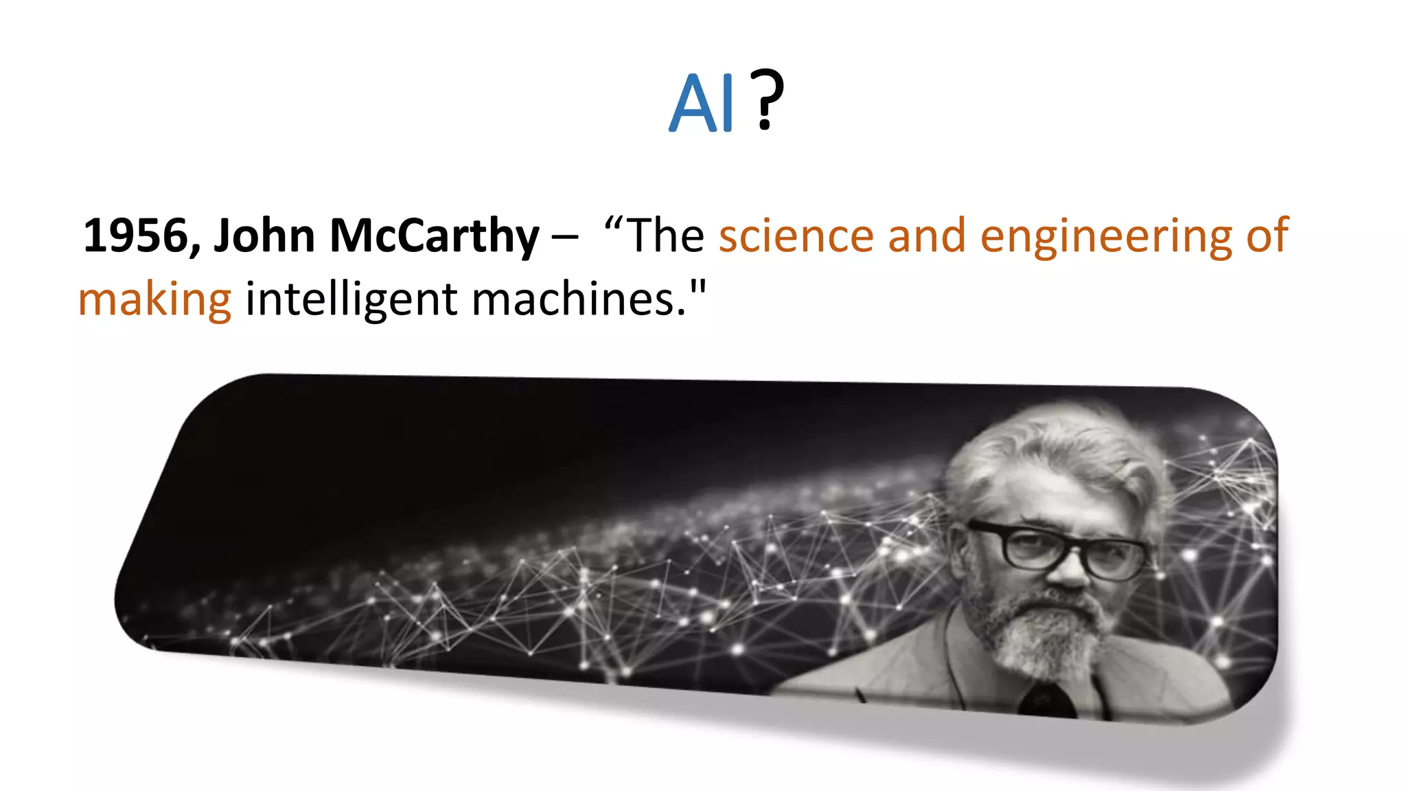 Artificial Intelligence: Challenges and Opportunities | PPTX ...