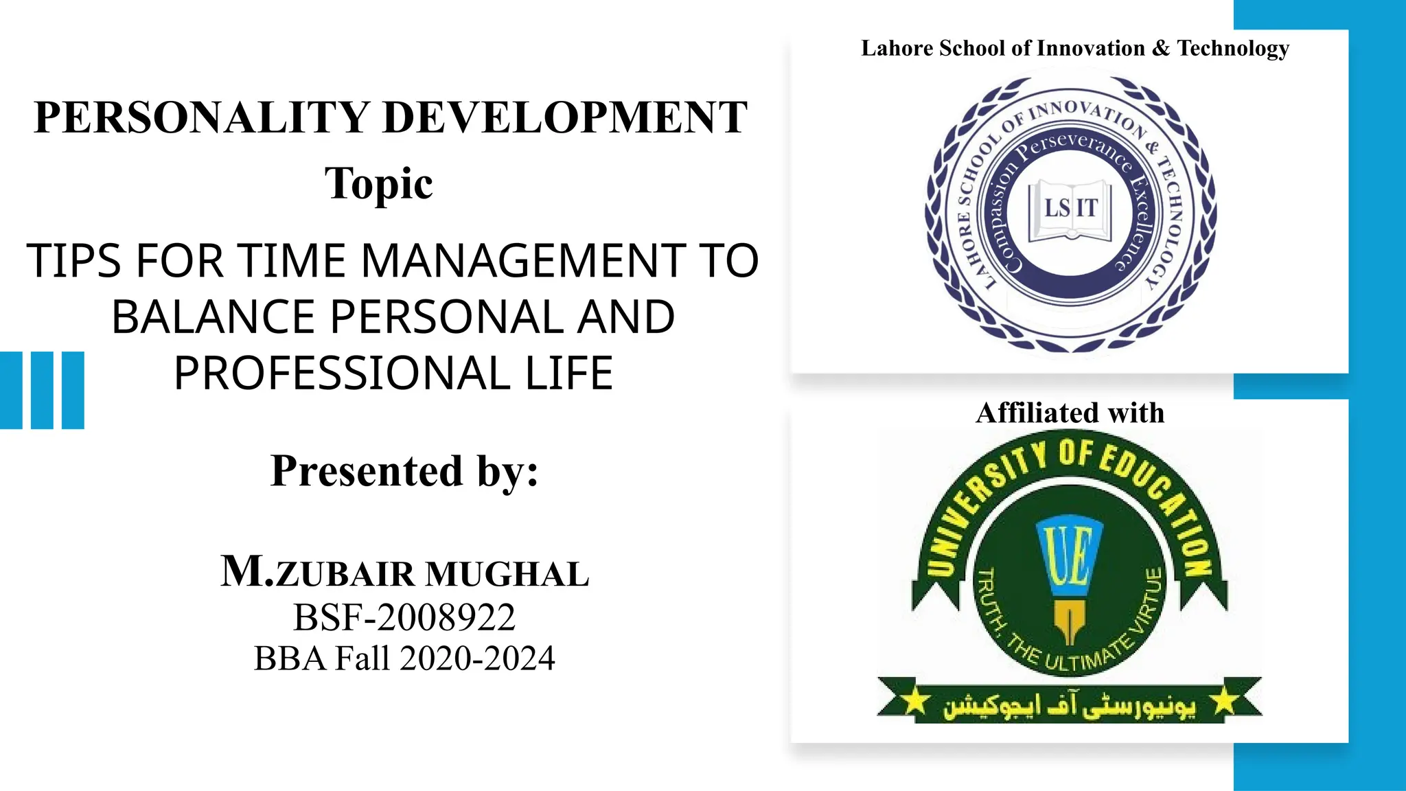 Personality development PDW PPT (1) (1).pptx