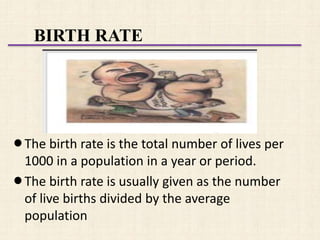 Population Dynamics | PPTX