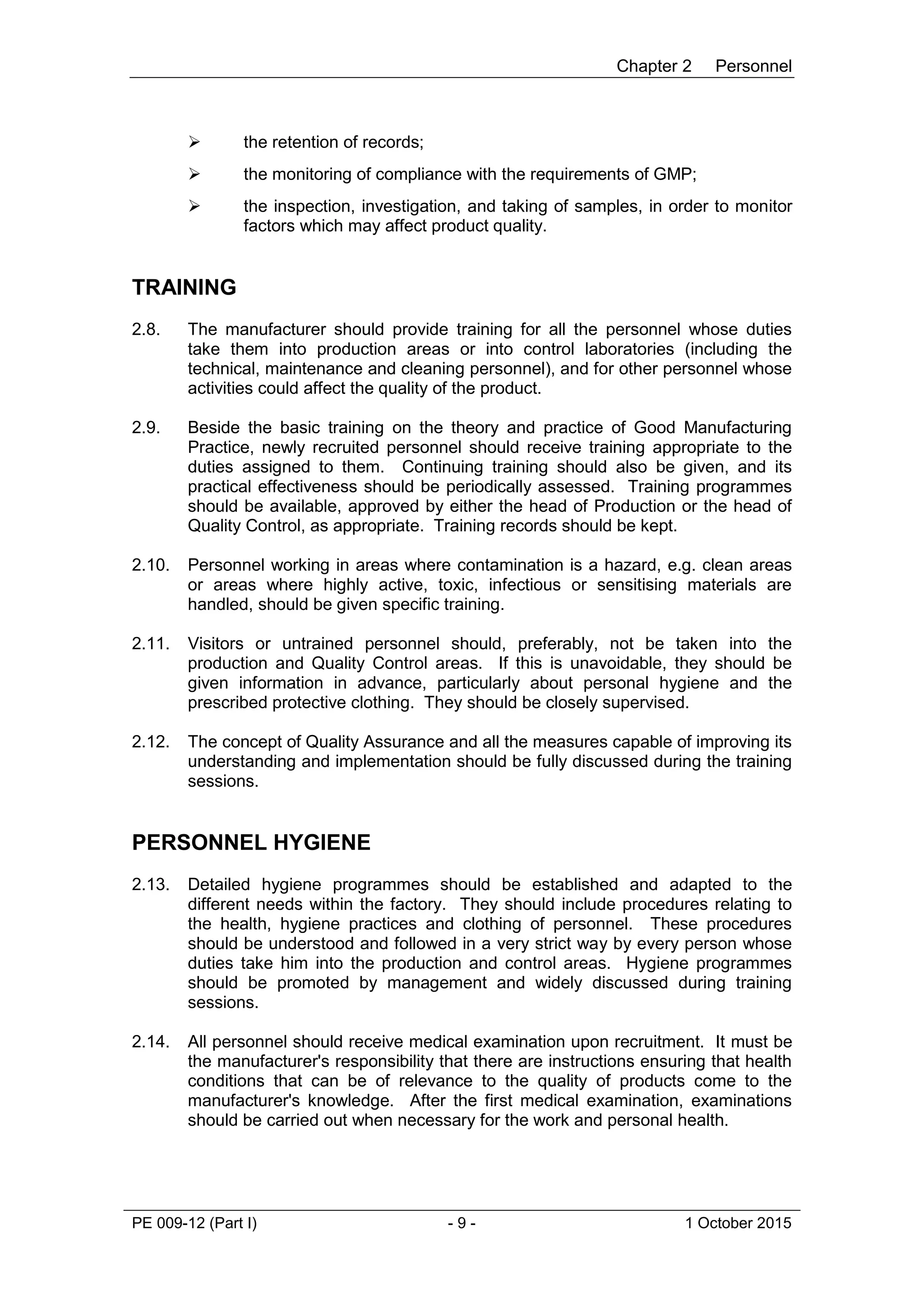 Pe 009-12-gmp-guide-part-i-basic-requirements-for-medicinal-products (1 ...