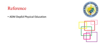 PE-1 Physical Education MVPA participation.pptx | Death, Injury, or ...