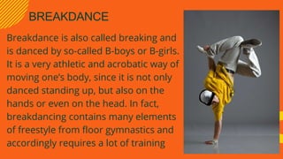 PE-10(HIP-HOP DANCE).pptxhsfdjdbckfofjfhfh | PPTX