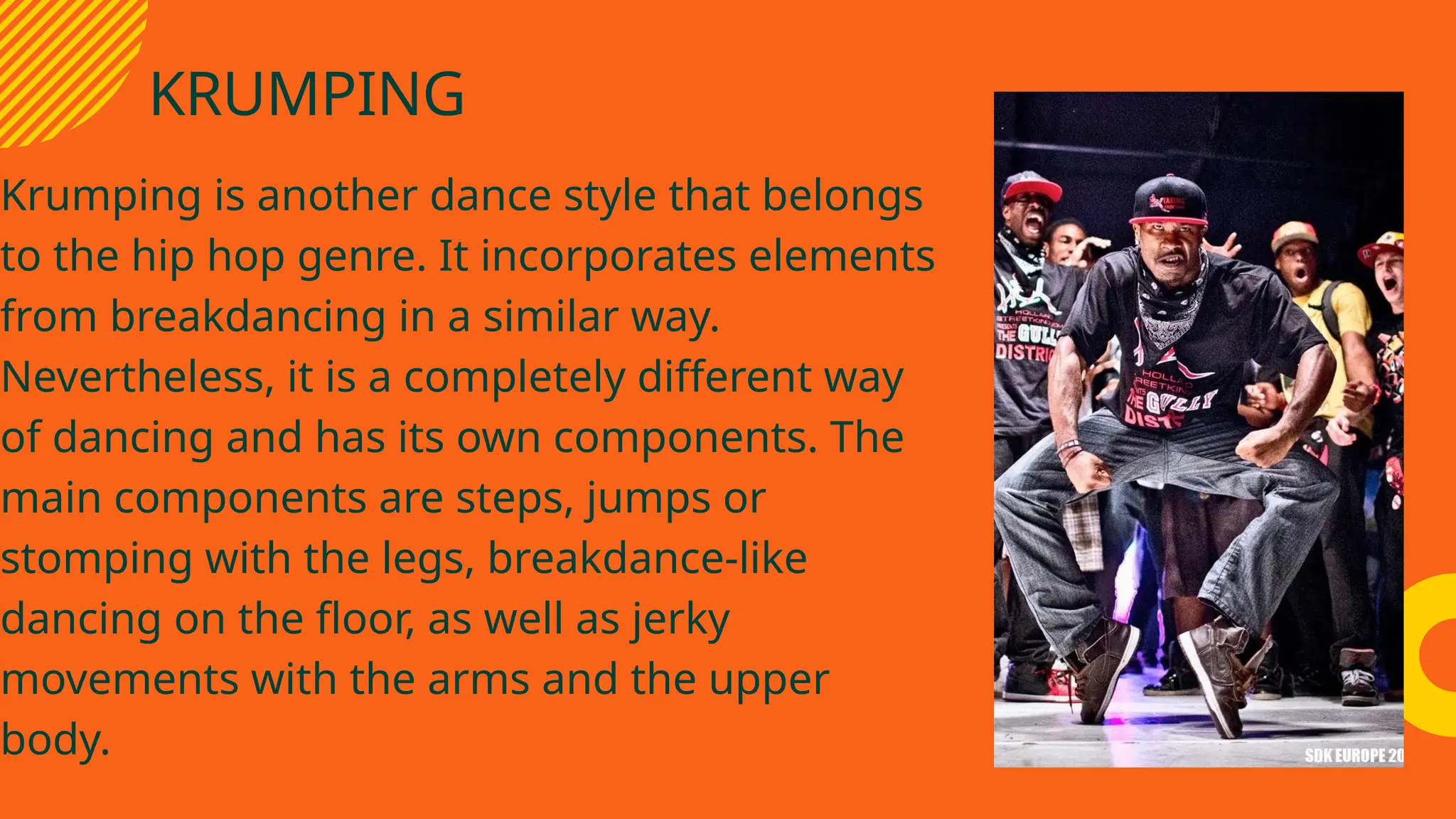PE-10 hip-hop dance.pptxKI67TUJT6YH54Y677 | PPTX