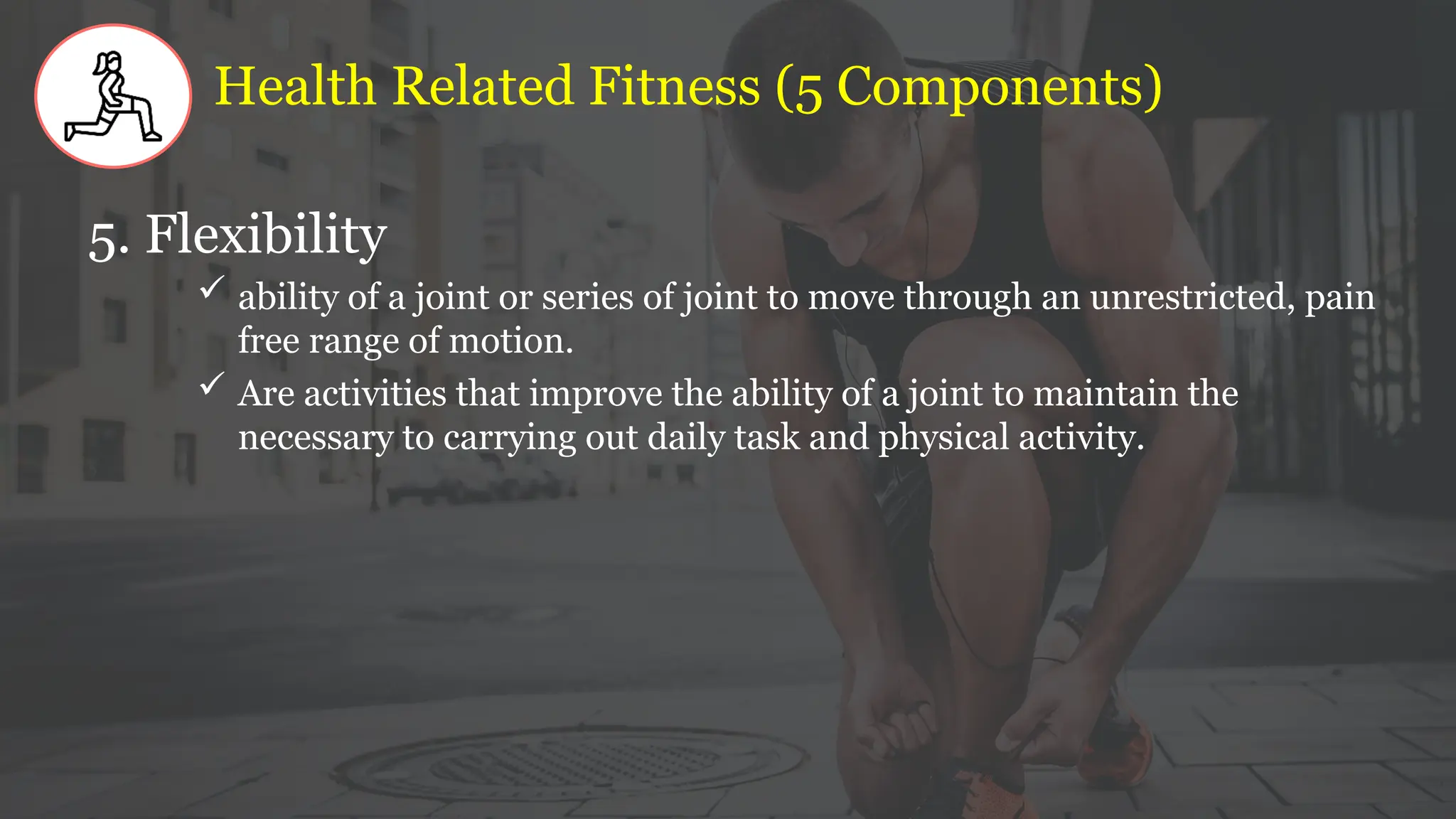 PE-11 (Self-assessment HRF status, Barriers to Physical Activity ...