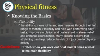 PE-11 (Self-assessment HRF status, Barriers to Physical Activity ...