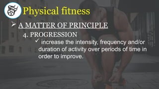 PE-11 (Self-assessment HRF status, Barriers to Physical Activity ...