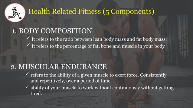 PE-11 (Self-assessment HRF status, Barriers to Physical Activity ...