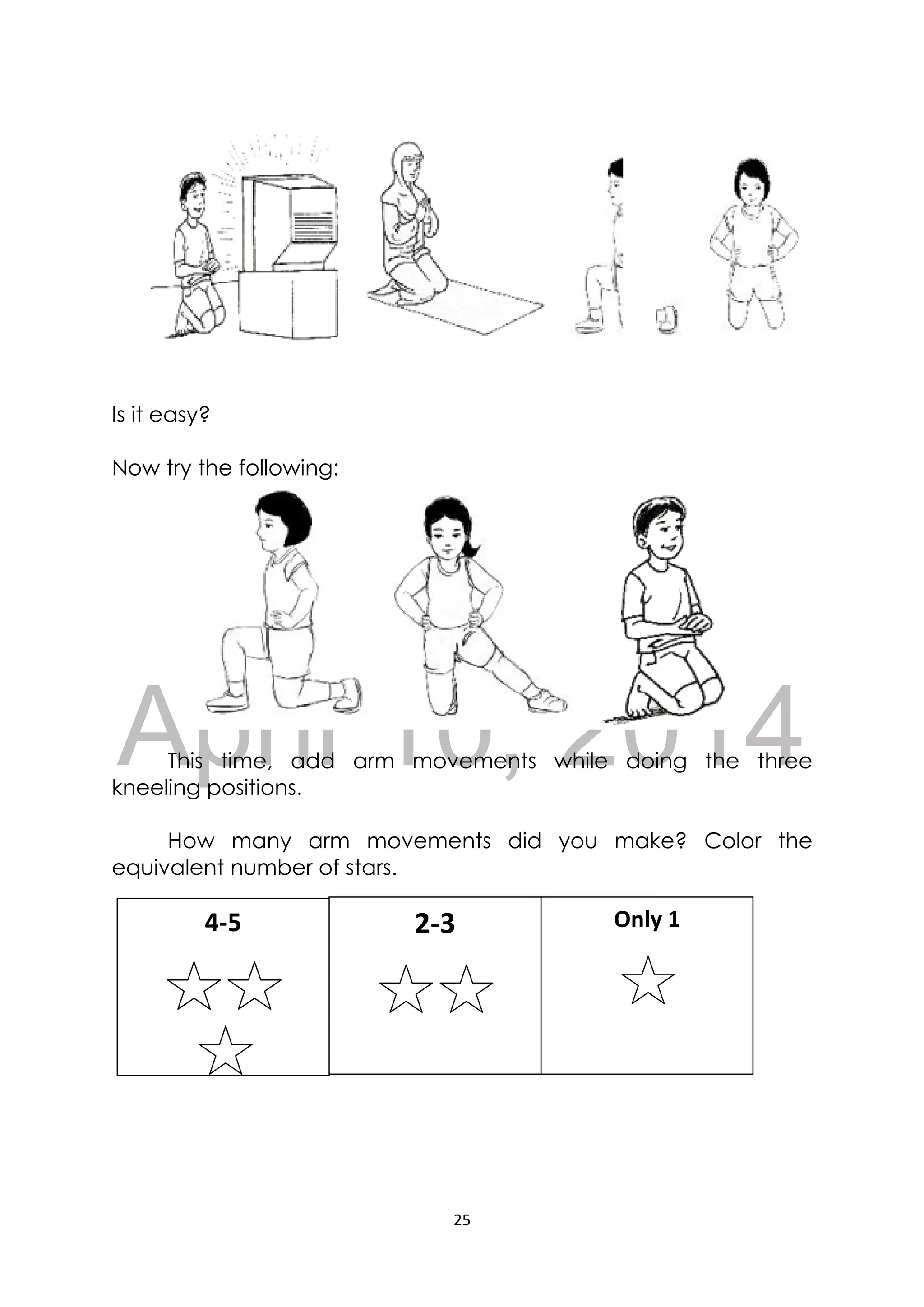 K TO 12 GRADE 3 LEARNING MATERIAL IN PE | PDF