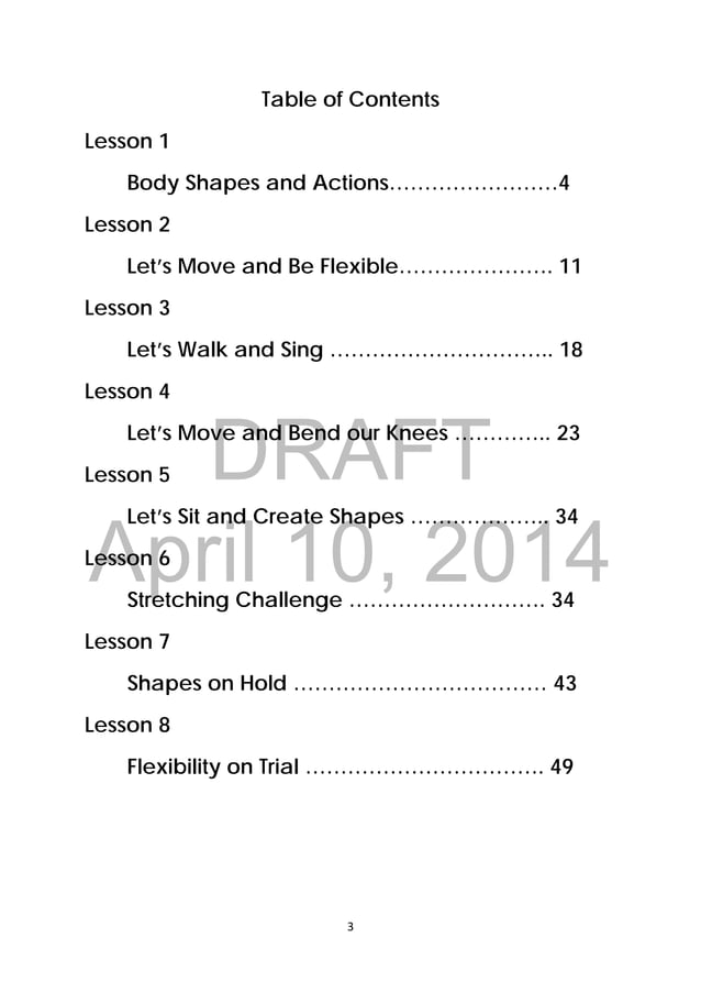 K TO 12 GRADE 3 LEARNING MATERIAL IN PE | PDF