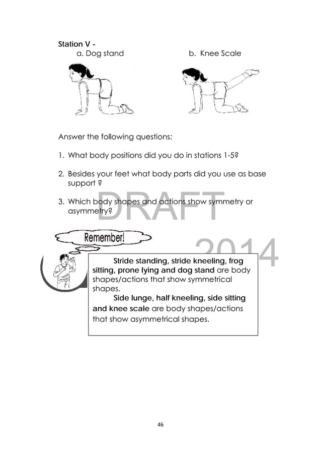 K TO 12 GRADE 3 LEARNING MATERIAL IN PE | PDF