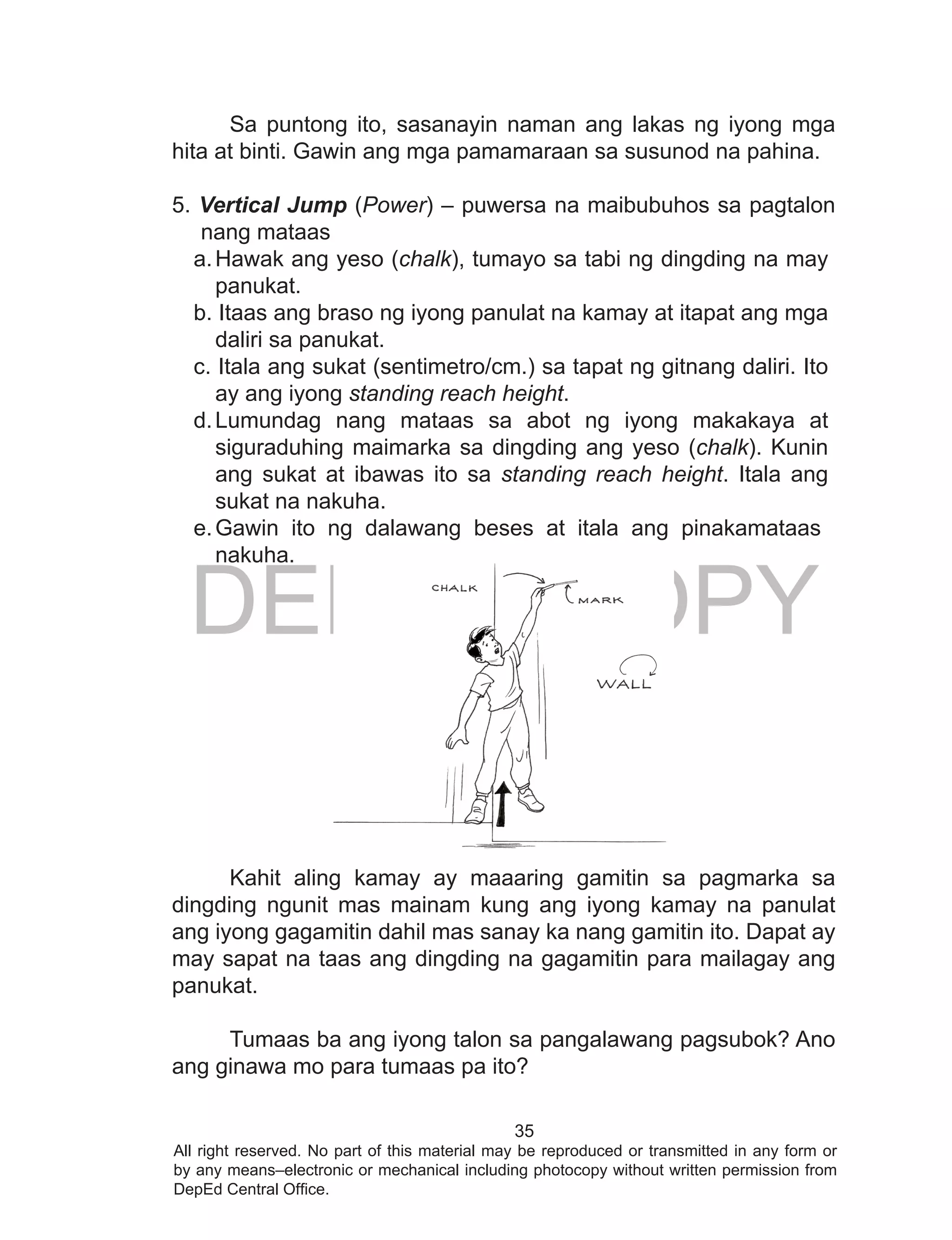 K TO 12 GRADE 4 LEARNER’S MATERIAL IN PHYSICAL EDUCATION (Q1-Q4) | PDF