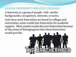 Identifying School and Community Resources in case of Injury or ...