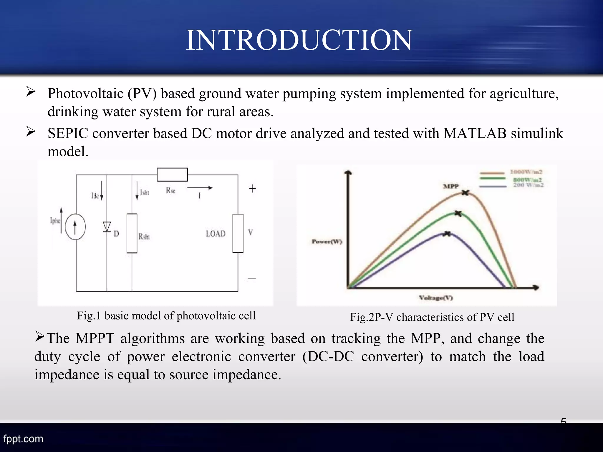 SEPIC CONVERTER | PPT