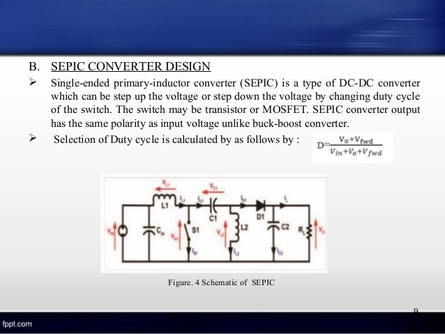 SEPIC CONVERTER