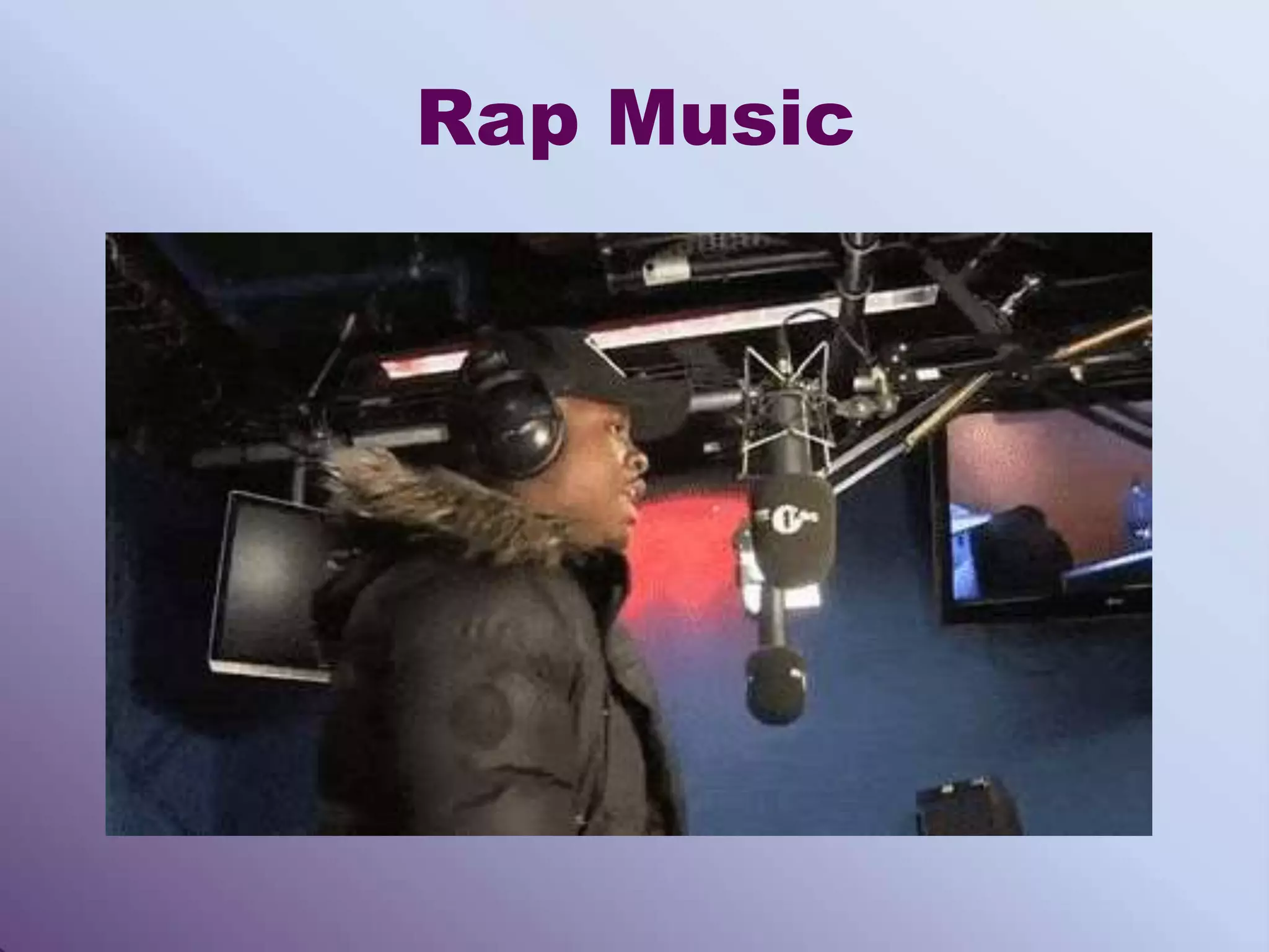 Hip Hop PowerPoint Presentation | PPTX