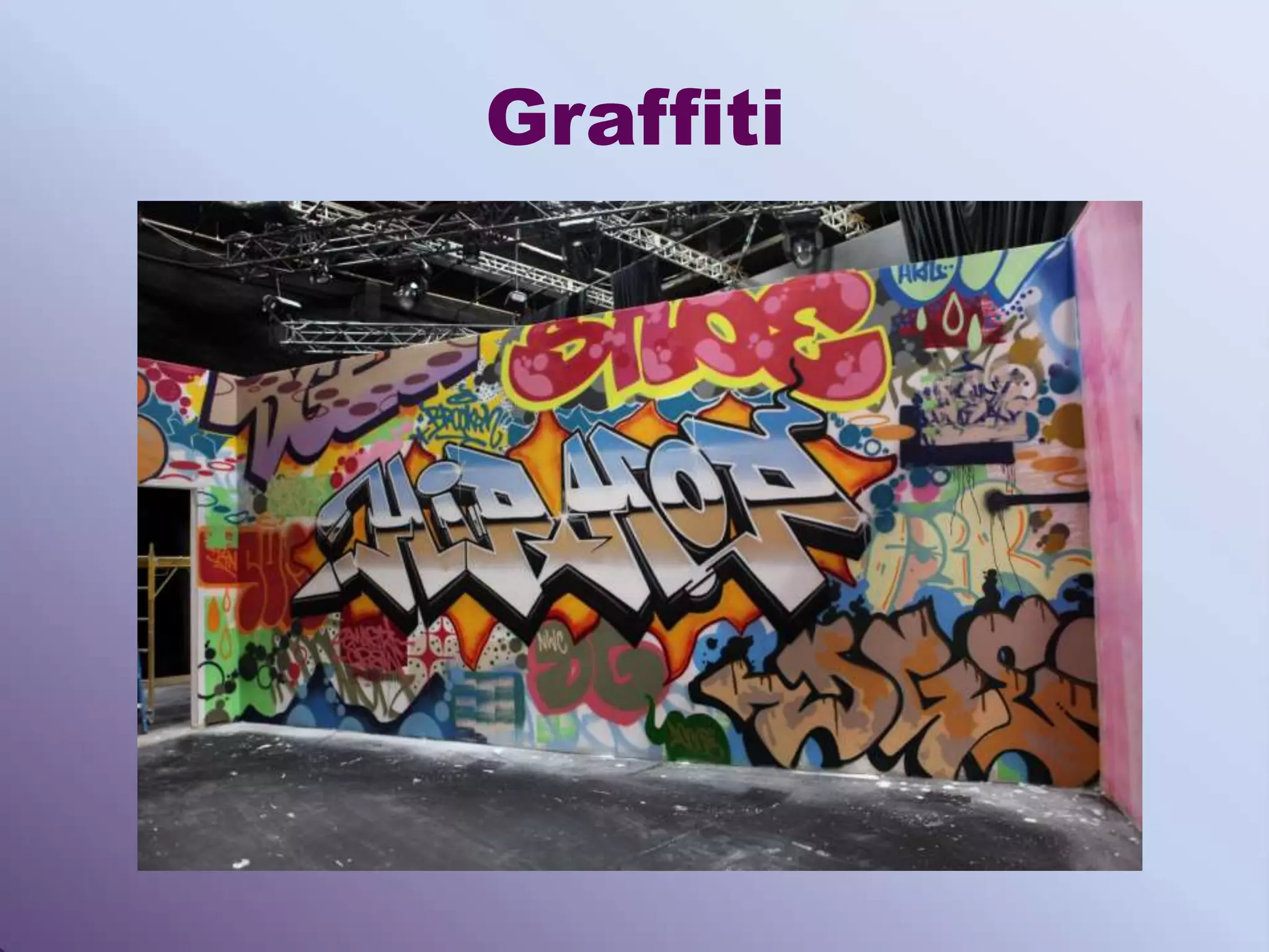 Hip Hop PowerPoint Presentation | PPTX