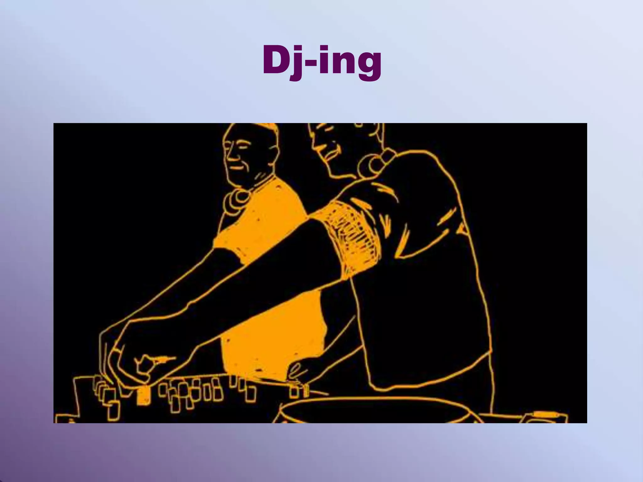 Hip Hop PowerPoint Presentation | PPTX