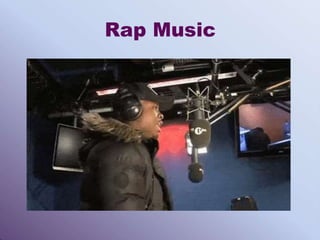 Hip Hop PowerPoint Presentation | PPTX | Hip Hop Music | Music