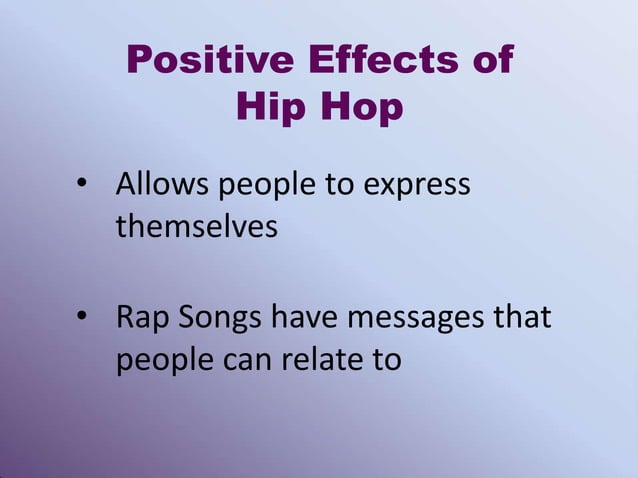 Hip Hop PowerPoint Presentation | PPTX | Hip Hop Music | Music