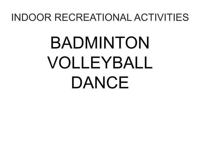 Pe 4th Grading | PPTX