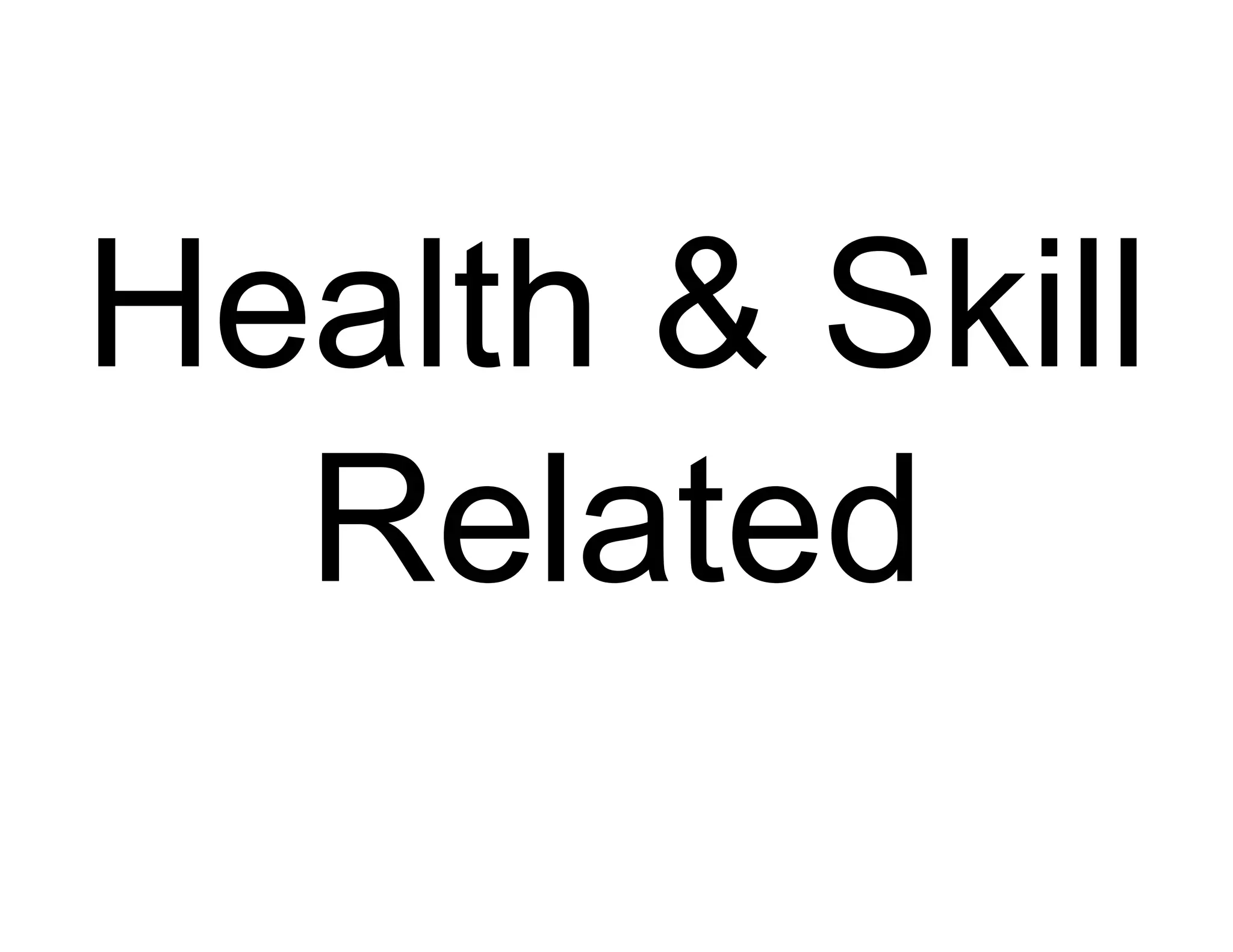 Pe10 first grading | PPTX